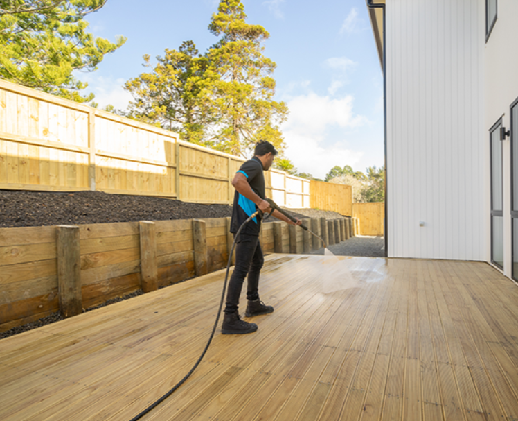 Enhance Your Space With Custom Staining Solutions